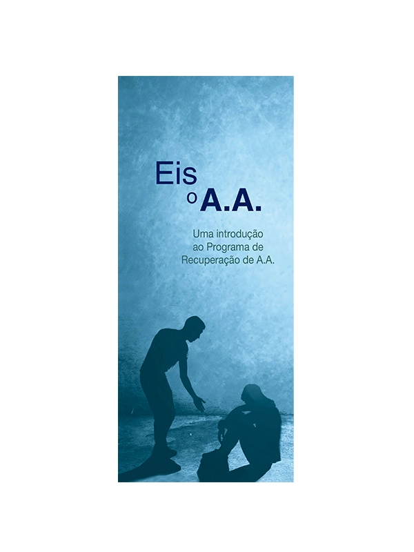 215 - Eis o A.A. - Alcoólicos Anônimos do Brasil